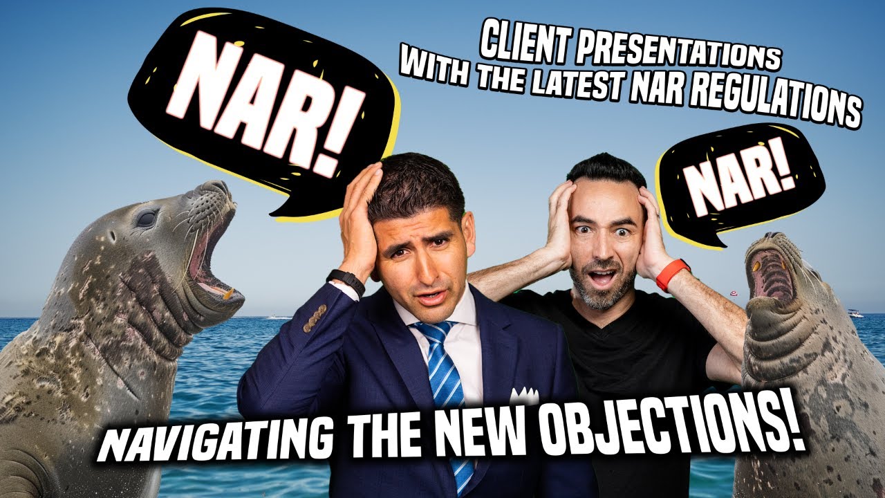 Navigating New Objections: LIVE Client Presentation with the Latest NAR ...