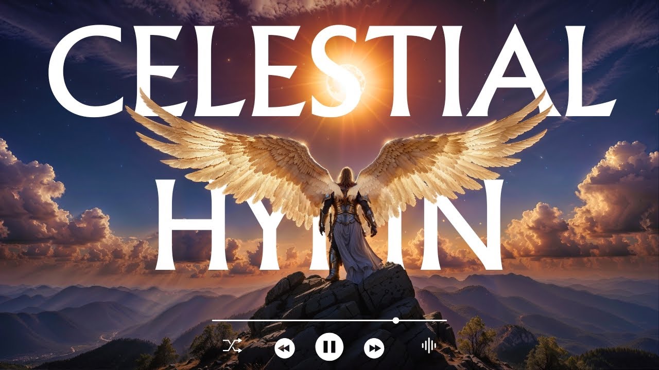 Celestial Hymn (Psalm 148) (Visualizer) | Symphonic Power Metal | Light ...