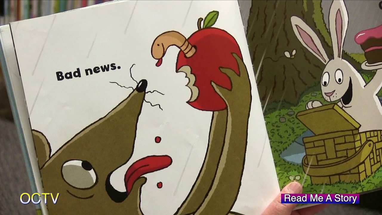 Read Me A Story: Episode 10 - YouTube