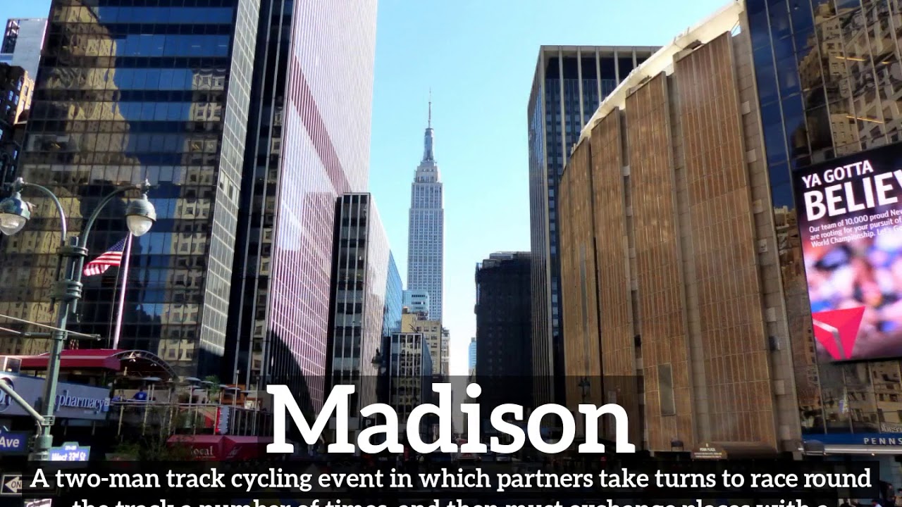 What is Madison? | How Does Madison Look? | How to Say Madison in ...