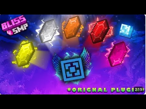 Bliss Smp MOD Bliss SMP Addon for mcpe - YouTube