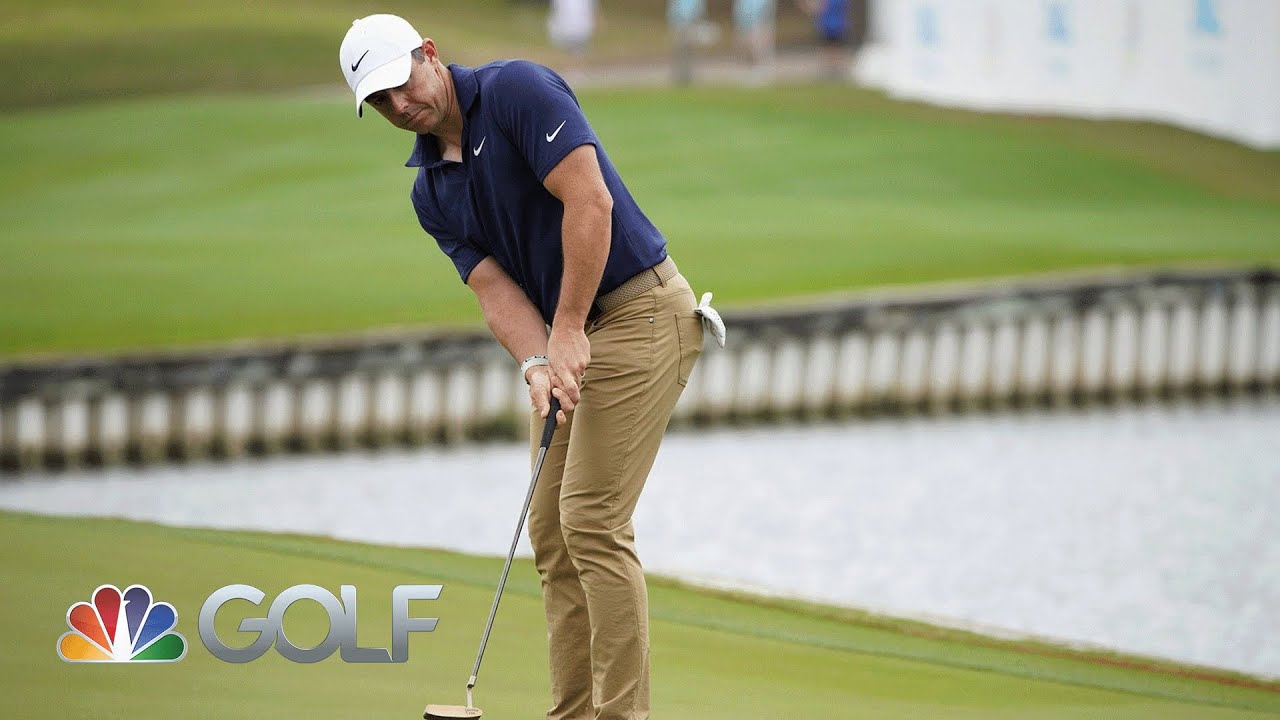 New driver allowed Rory McIlroy to be more 'aggressive' | Golf Channel - YouTube