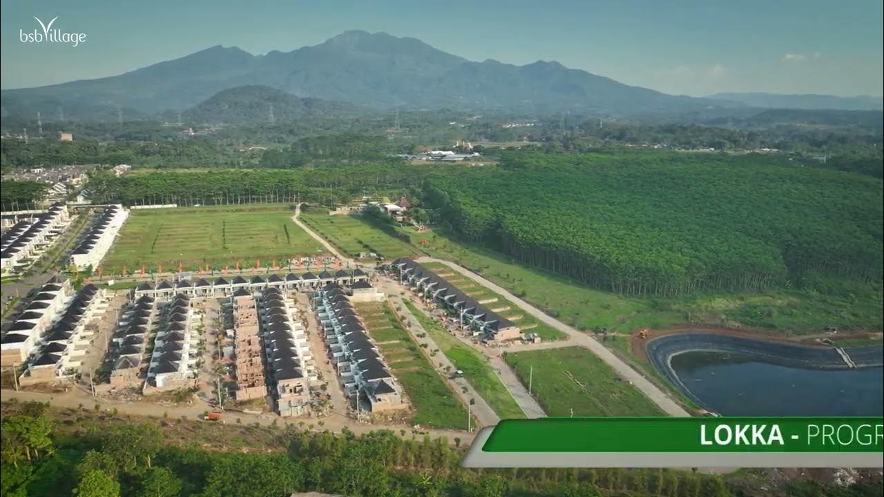 LOKKA @BSB Village Semarang - YouTube