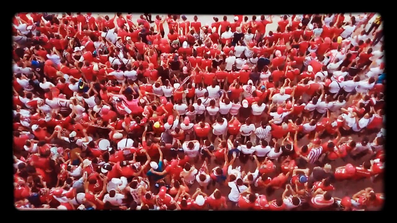 Ultras fanatic reds Labanda loca 🎶 - YouTube