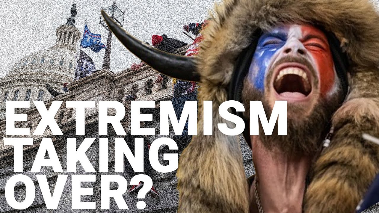 How extremist views have become mainstream | Counter-terrorism expert ...