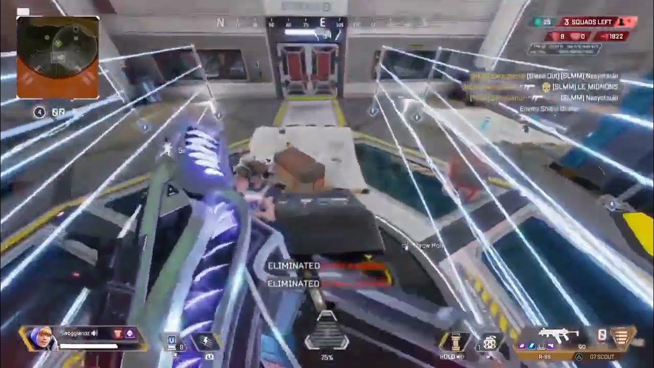 Broken Moon is the perfect map for Wattson traps - YouTube