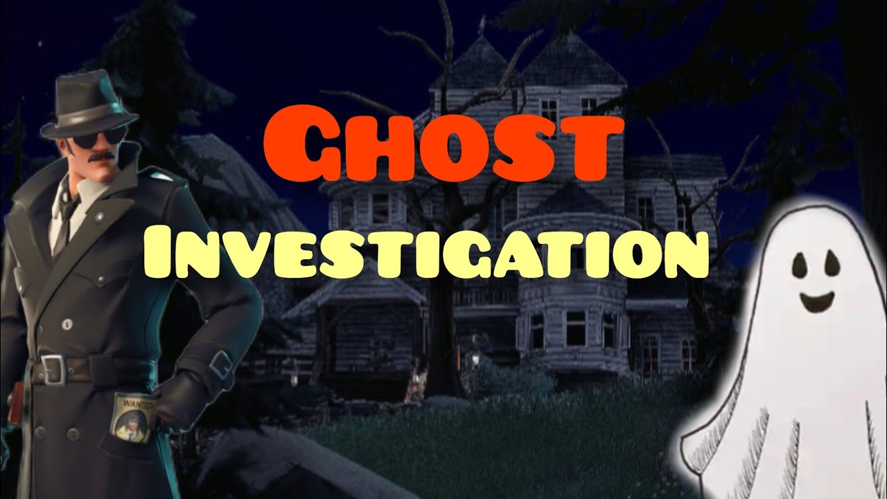 I became a Ghost investigator... - YouTube