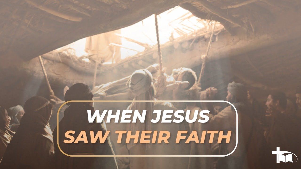 24 October 1800 Sunday Service When Jesus Saw Their Faith Dr 7406