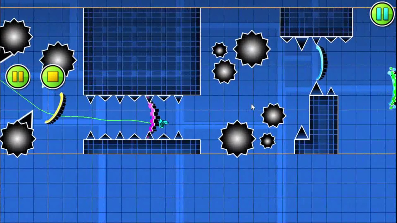 Geometry Dash | Shitti God Eater (coming soon Extreme demon) - YouTube
