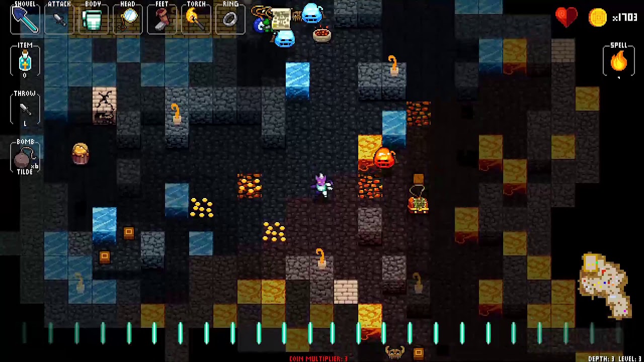 true final boss - YouTube