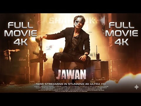 New Bollywood SRK Full Movie (4K) SRK New Bollywood Movie 