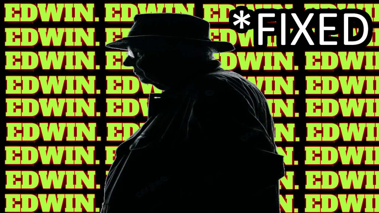 Jackie's Box but every noun is Edwin (Fixed version) - YouTube