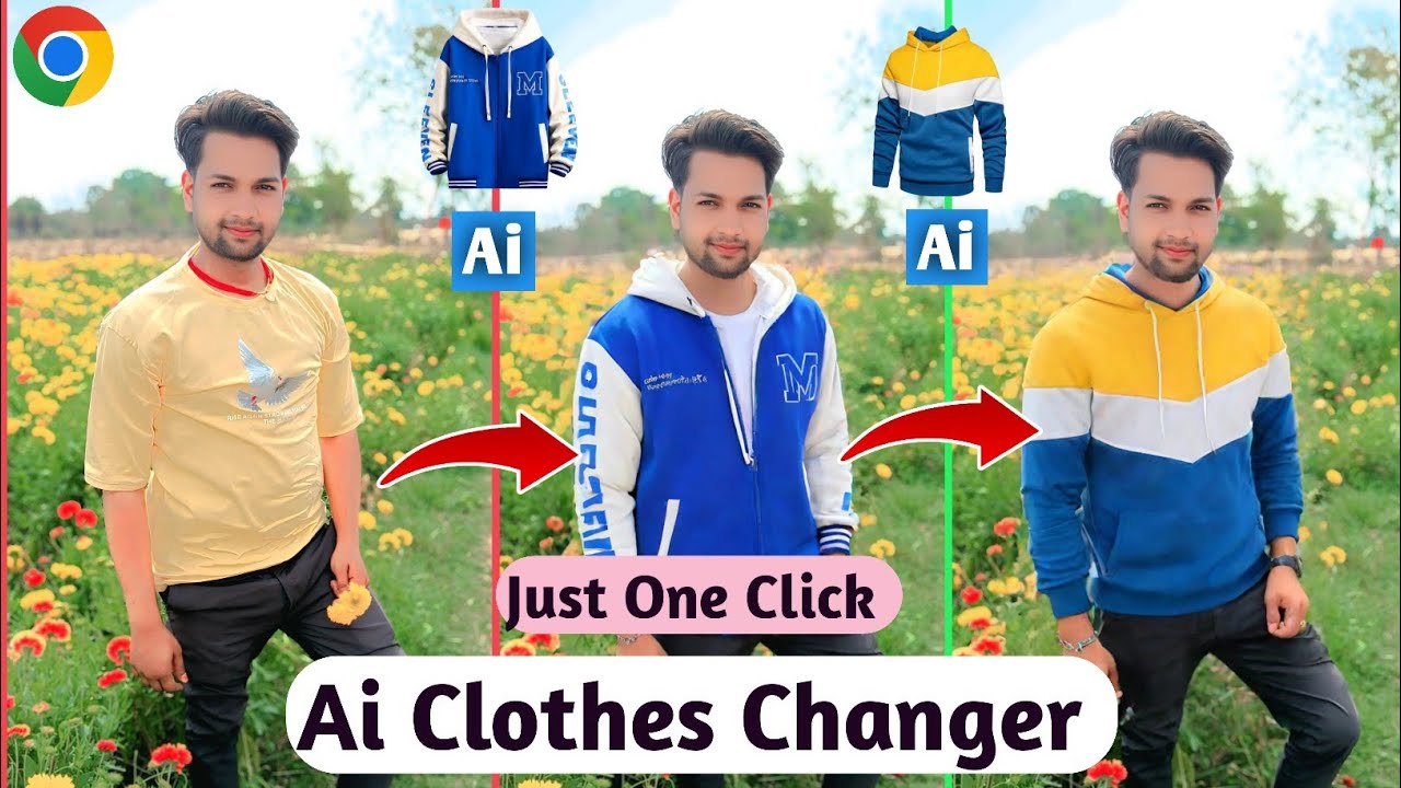 Ai Clothes Changer Free | Dress Change Photo Editing | Cloth Change Ai ...