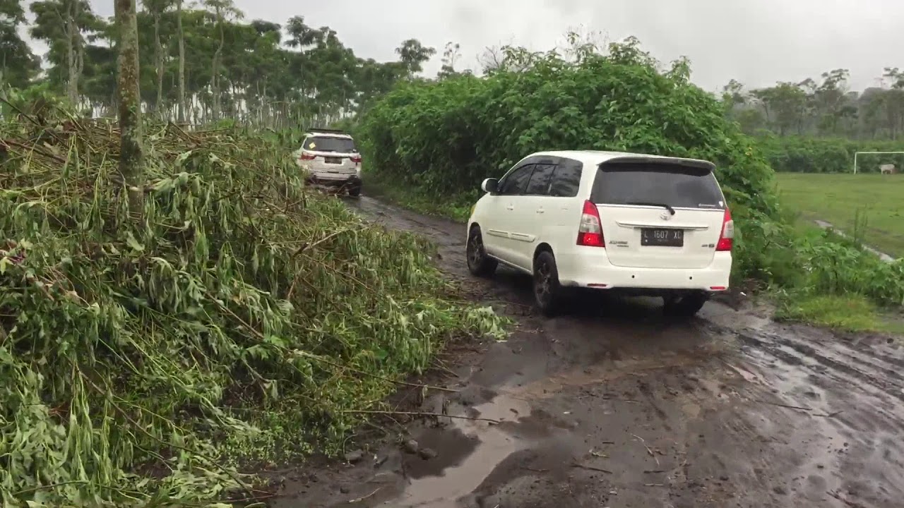 Offroad 4 Toyota Innova - YouTube