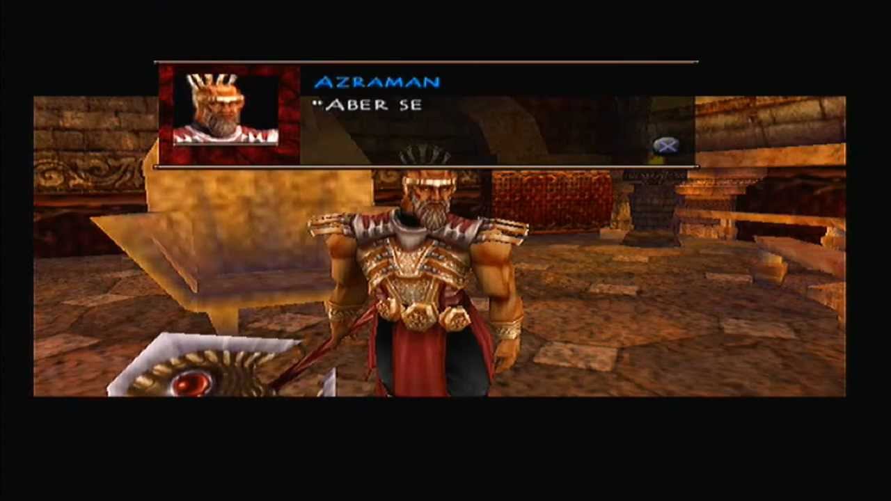 Summoner 2 - Boss Kampf Azraman - YouTube