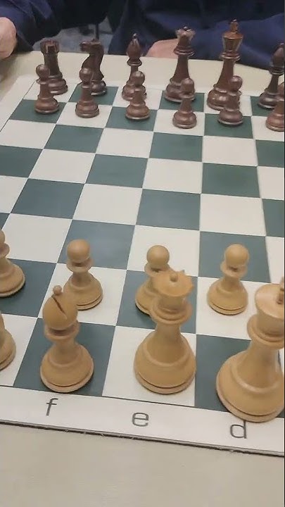 Chess intro - YouTube