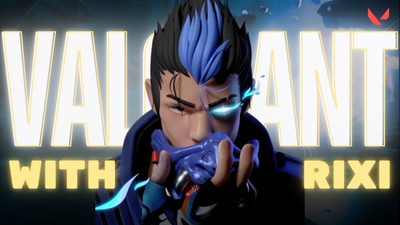 🎀VALORANT INDIA LIVE🎀 | LIVE WITH RIXI | #valorantliveindia #girlgamer ...