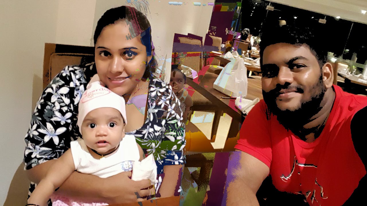 Senuli's First Birthday - YouTube