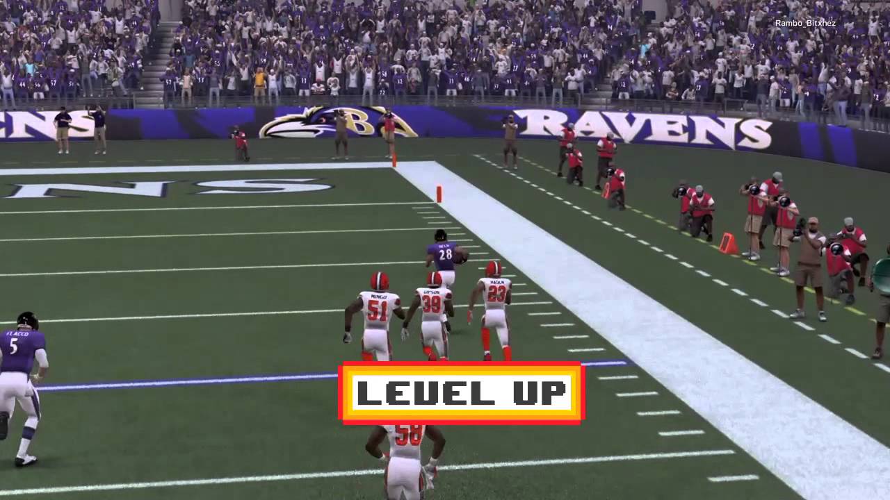Ravens D-Line - YouTube