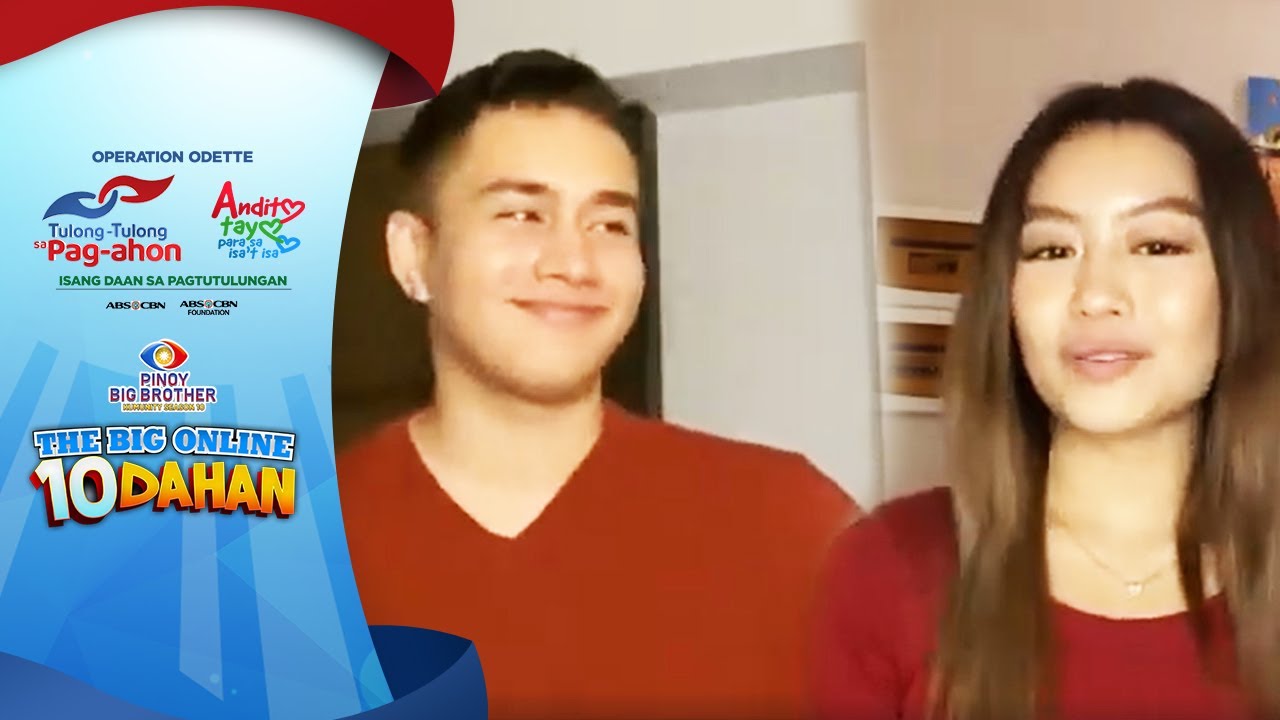Tan Roncal and Ashley Del Mundo perform "Oh Pag-ibig" | The Online ...