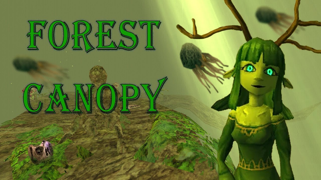 The Forest Canopy | Lunacid - Part 3 - YouTube