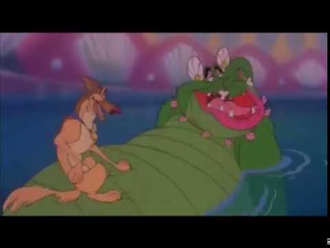 Let's Make Music Together - All Dogs Go to Heaven Movie Clip - YouTube