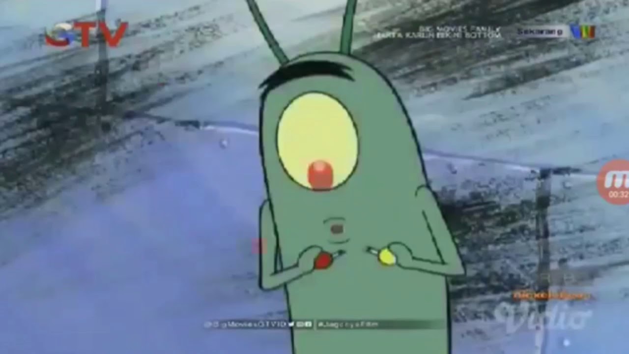 Plankton Atom Demi Atom - YouTube