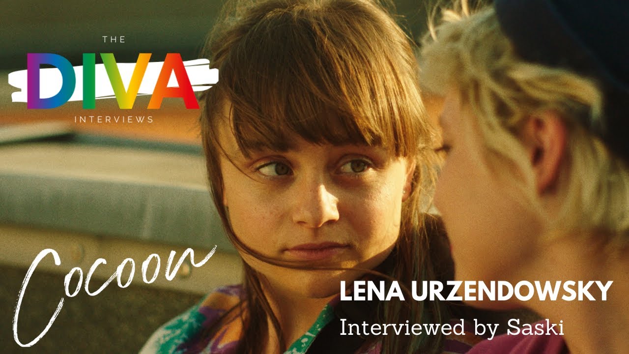The DIVA Interviews - DIVA meets Lena Urzendowsky - YouTube