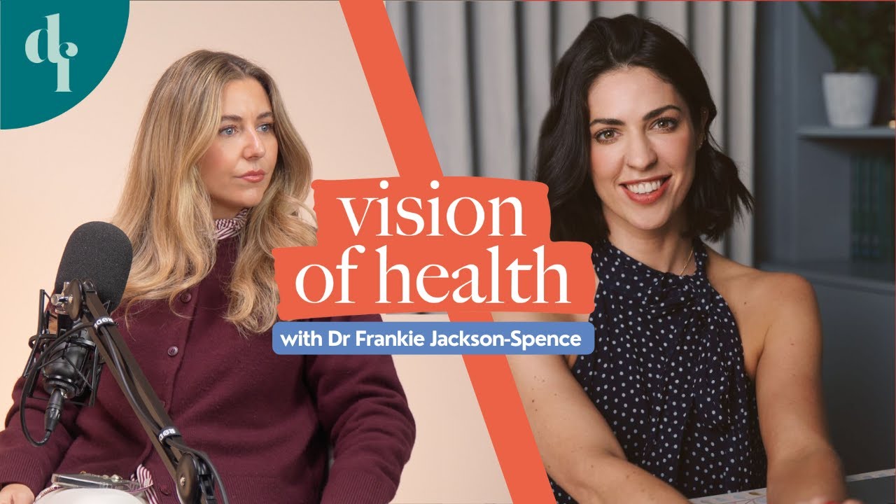 Beating Burnout: Heal Your Nervous System to Reduce Stress & Overwhelm with Anna Mathur - YouTube