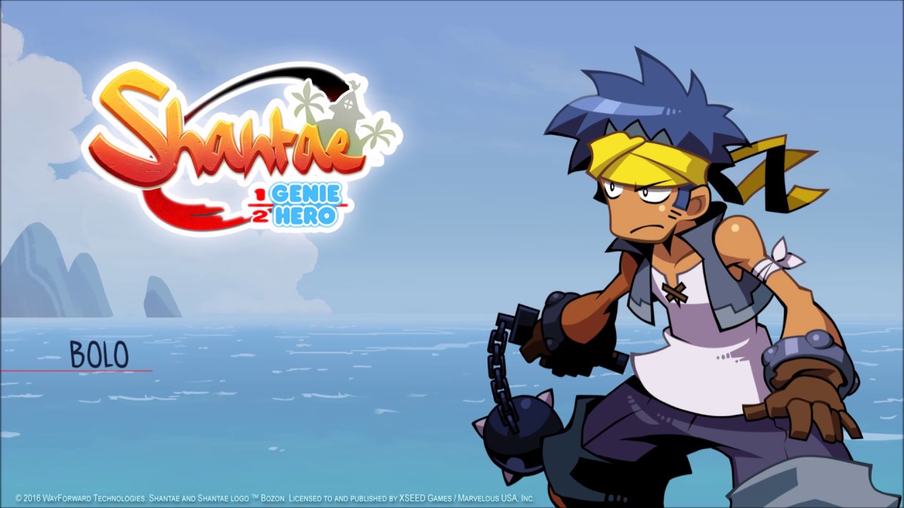 Bolo's Song - Shantae: Half-Genie Hero OST EXTENDED - YouTube