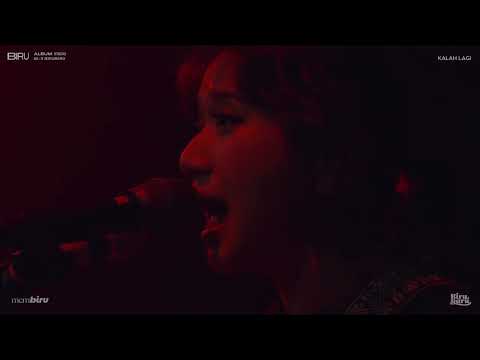 Biru Baru - Senyum Palsu di Depan Cermin & Kalah Lagi (Live Mashup @ Membiru: Advance Performance)
