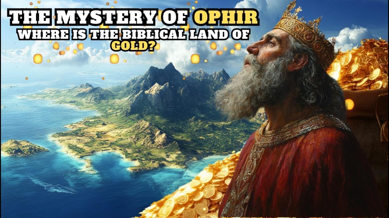 THE MYSTERY OF OPHIR: WHERE IS THE BIBLICAL LAND OF GOLD? - YouTube