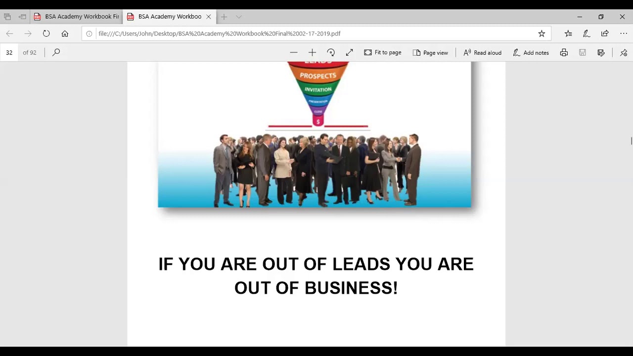 Becoming a 7 Figure Earner Class 4 of 14 - YouTube