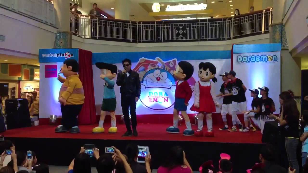 Miracles in 4D Pocket Doraemon - YouTube