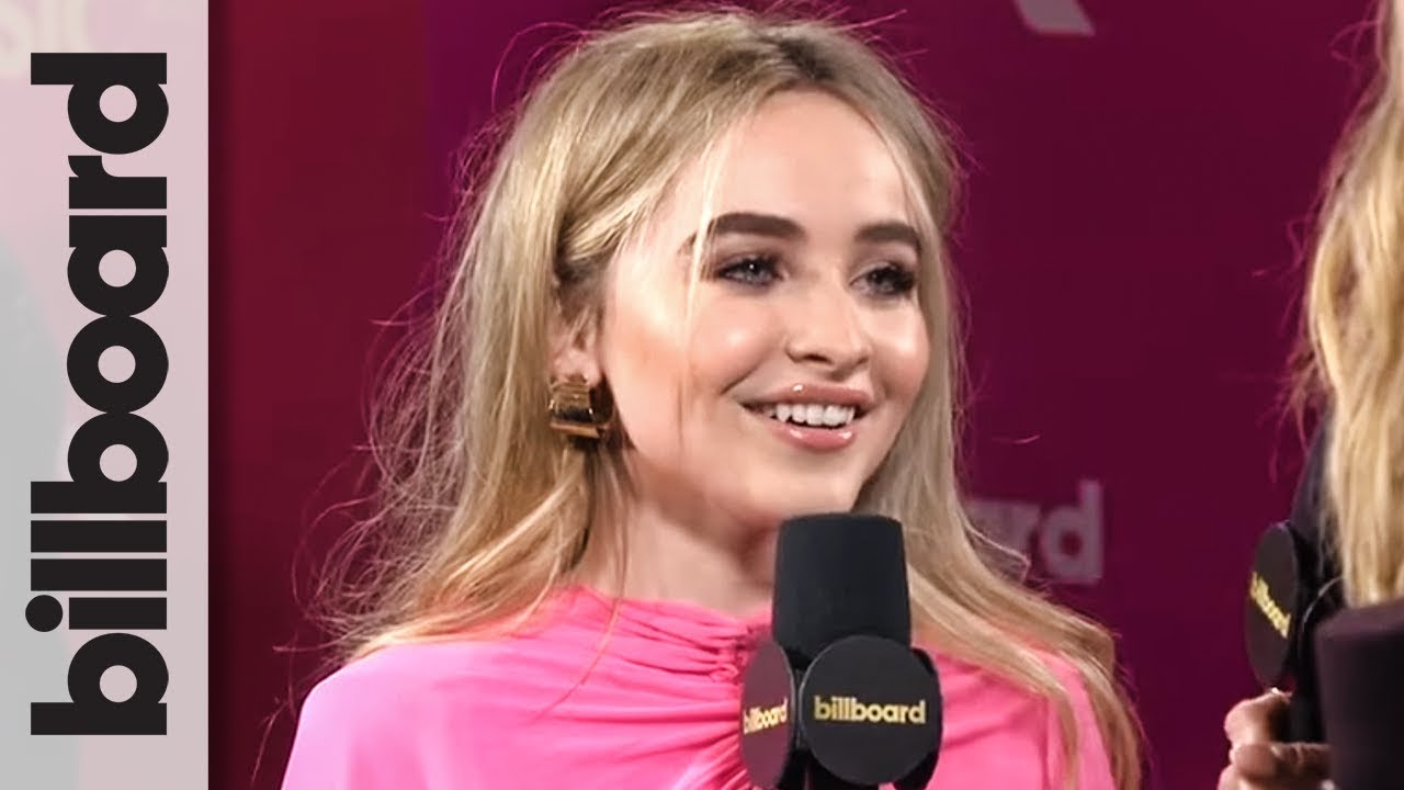 Sabrina Carpenter "Music & Women Are Two of My Favorite Things ...