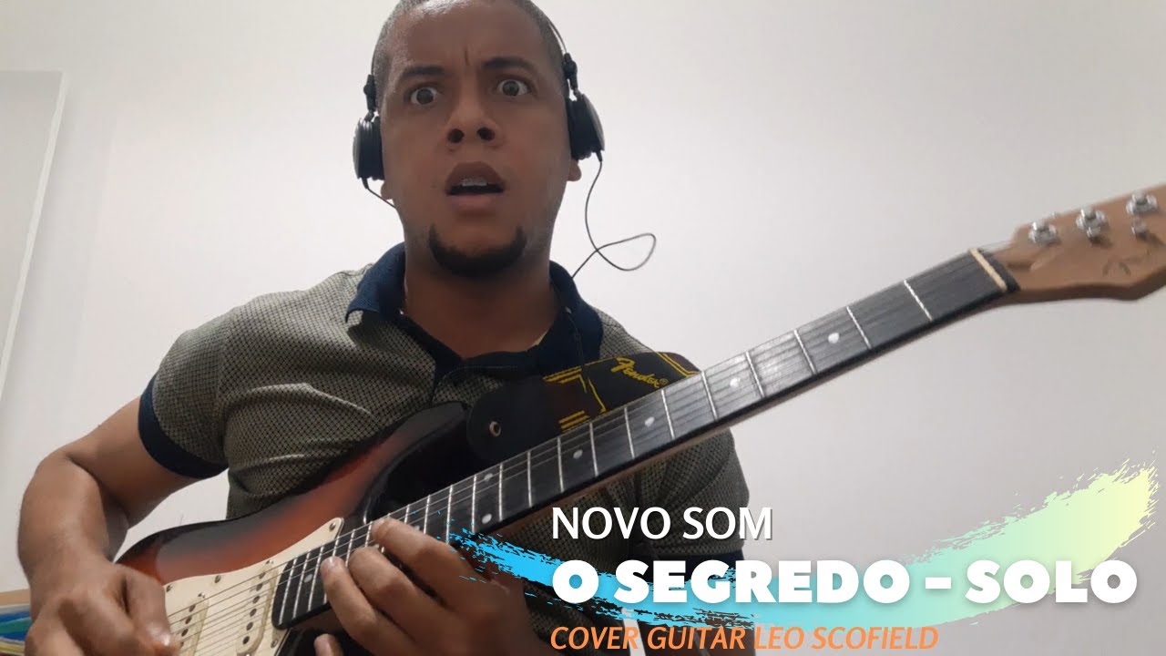Novo Som - O segredo | Leo Scofield - YouTube