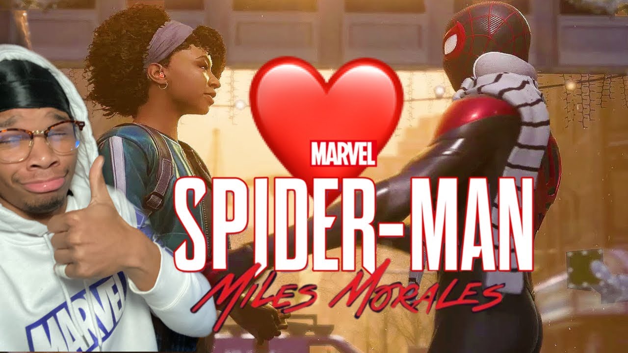 Spidey Out Here With The W Rizz! |Spider-Man Miles Morales | Ep 5 - YouTube