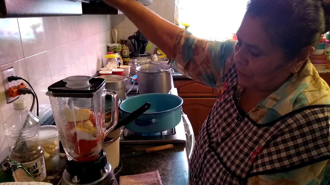 Cocinando conmigo 🍴👌 - YouTube