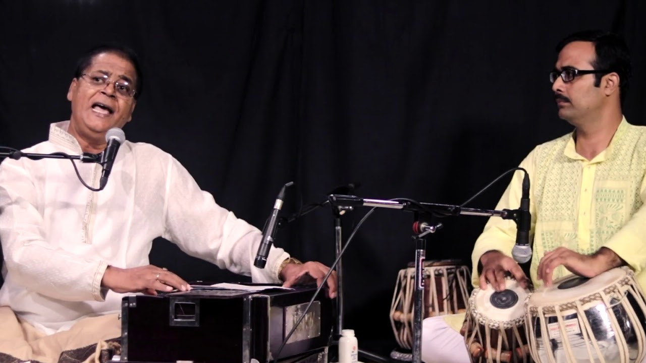 Bheenje Chunariya | Dr Ajay Roy - YouTube