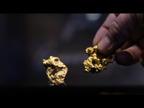 The Rarest Gold I've Ever Seen - A Gold Unboxing! || The Rarest Gold ...