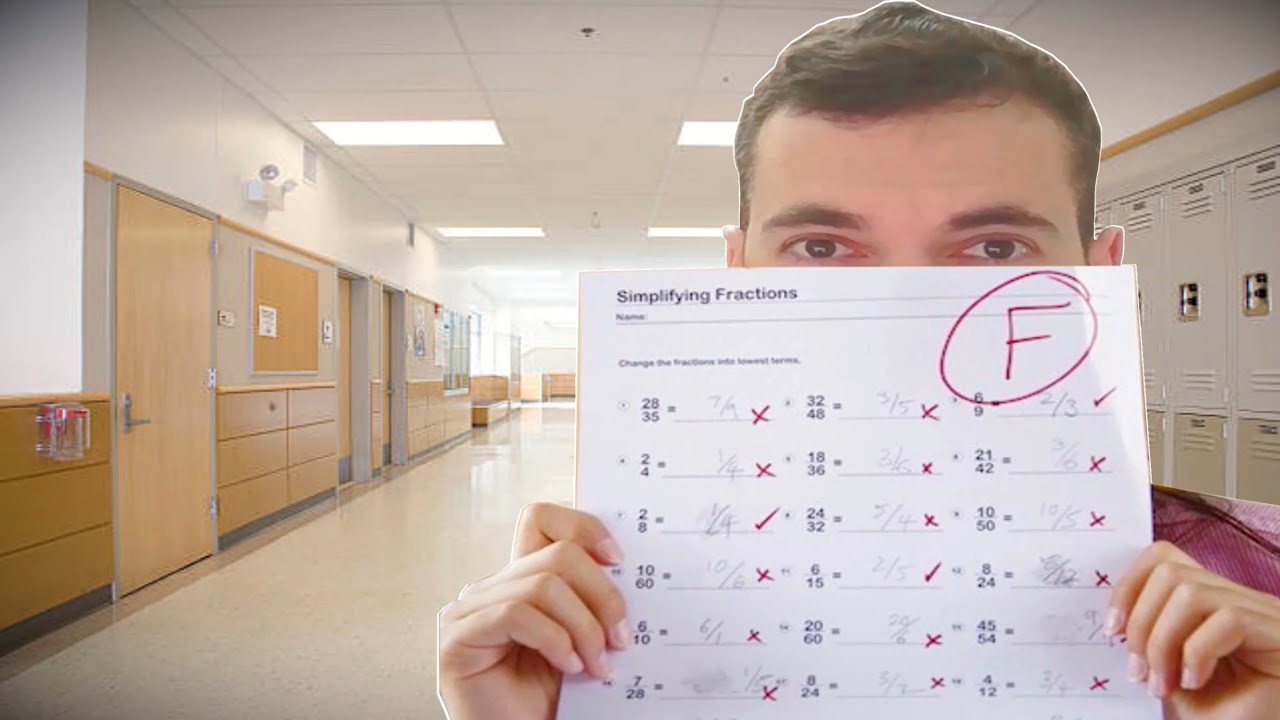 How to Fail any Exam - YouTube