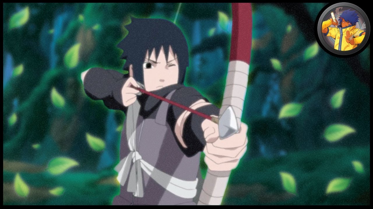 Sasuke PROVES He's WORTHY Of His UCHIHA Name! - YouTube