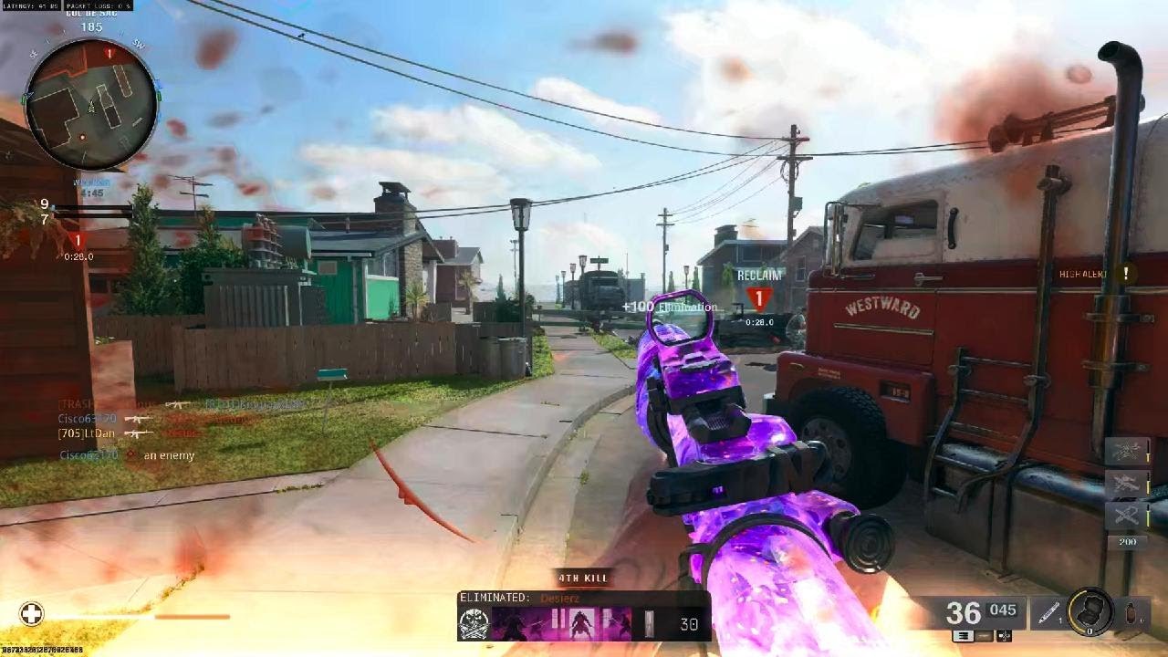 My First Nuke In COD - YouTube