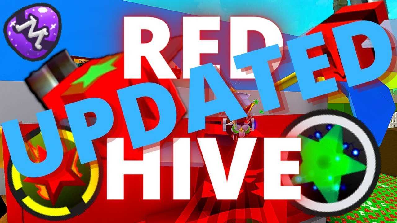 Bee Swarm Simulator : COMPLETING BBM'S QUEST im red now?! - YouTube