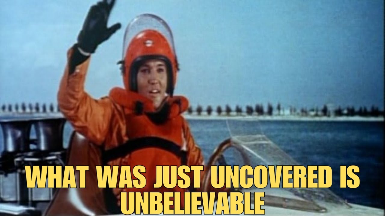 Elvis's Grave Unsealed After 50 YearsThe Discovery Will Leave You ...