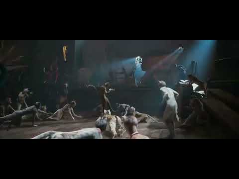 Cats (2019) - Dancing with Old Deuteronomy