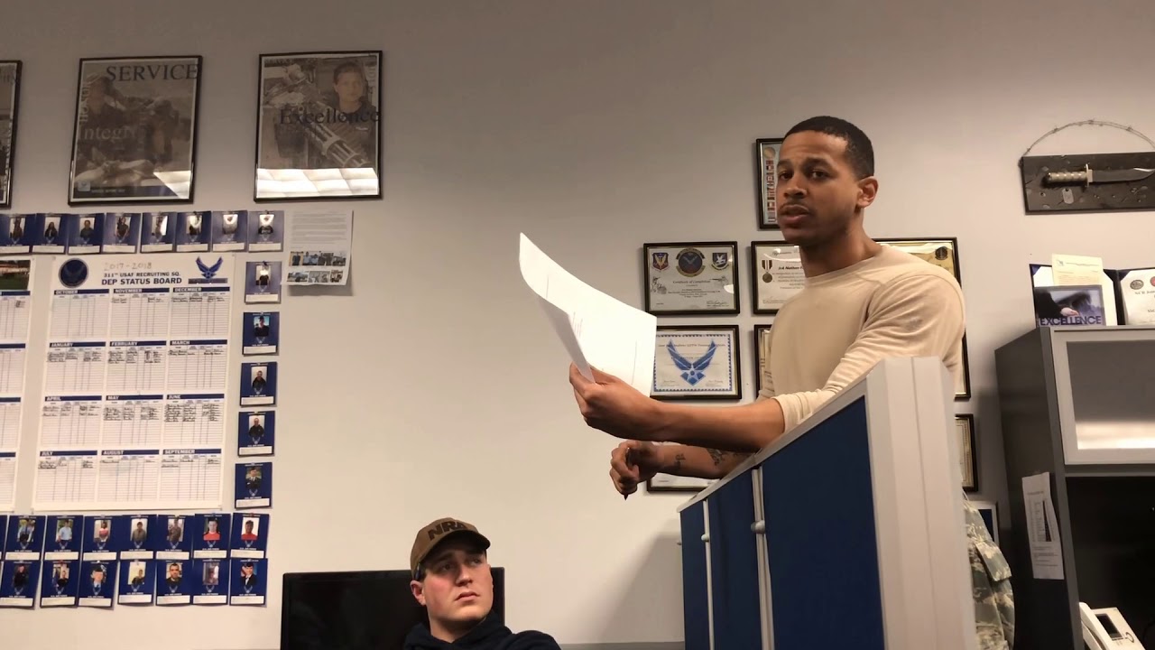 2019 AIR FORCE DEP CALL | MILITARY PAY ! DID IT GO UP 😱? - YouTube