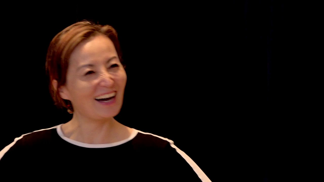 Hee Ra Yoo Teacher / Choreographer @ the 92st Y - YouTube