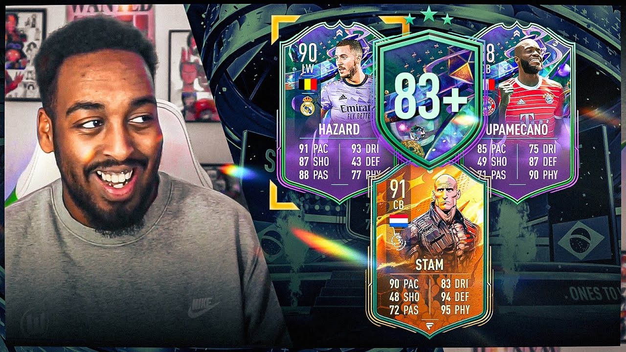 🤩50× 10x83+ PACKS = GARANTIERTER FUT FANTASY??🤔+ HERO STAM FACEBOOK ...