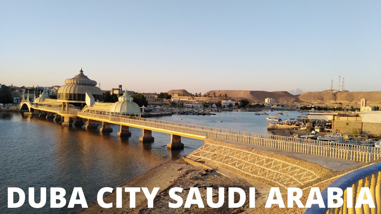 FAN 22 | DUBA CITY | NORTHERN RED SEA COAST OF SAUDI ARABIA - YouTube